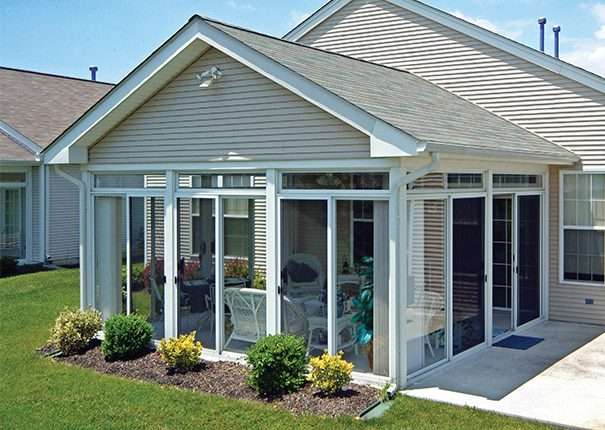 Patio Enclosures Sarasota & Bradenton FL - Mr Build Inc