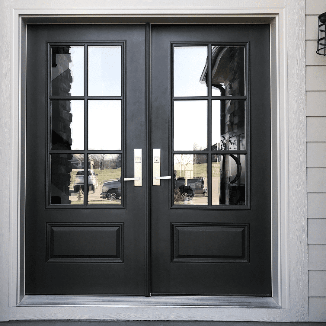 Benefits of Installing Steel Doors Home Security